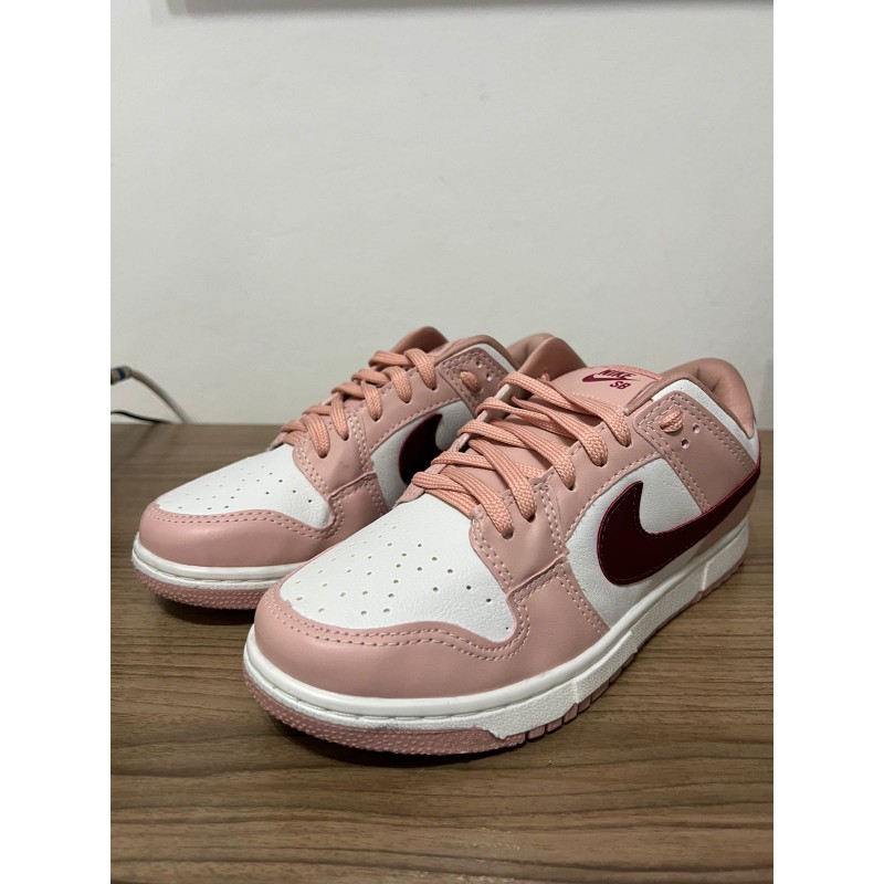 Nike dunk rosa